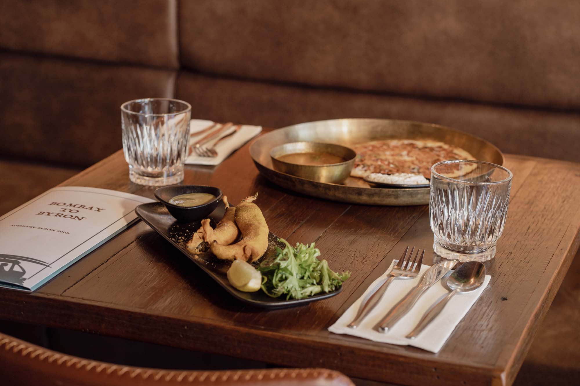 About - Bombay to Byron